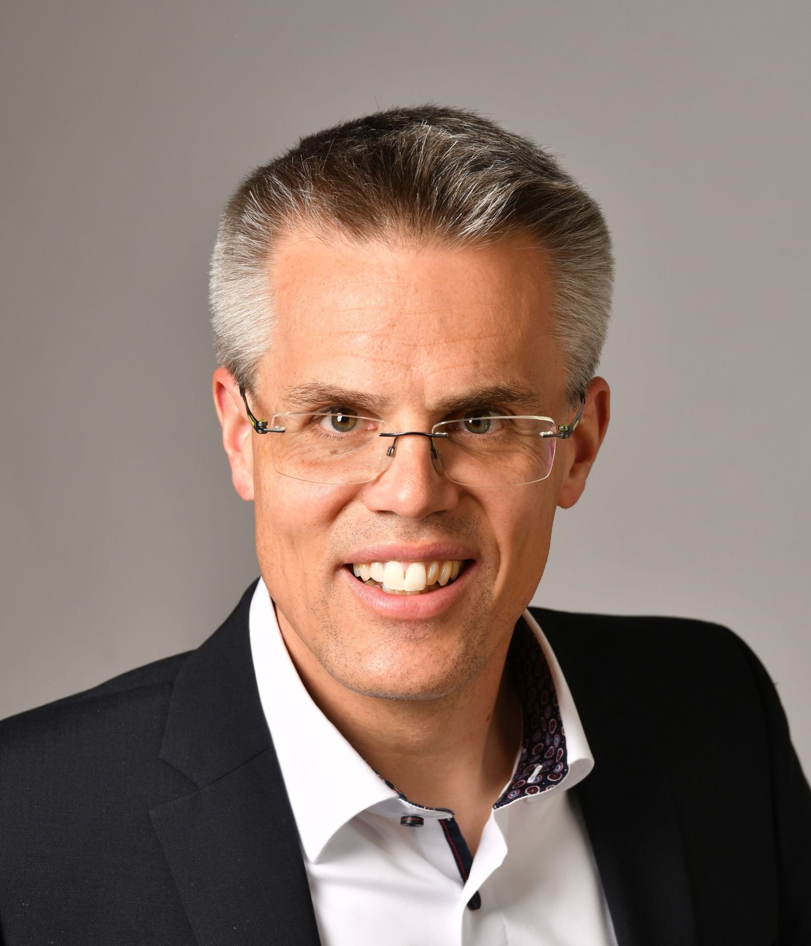 Oberbürgermeister der Kreisstadt Merzig: Marcus Hoffeld