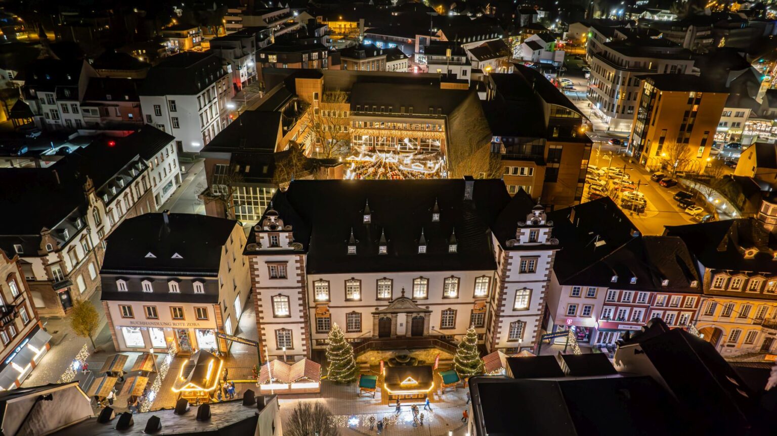 Merzig im Saarland - Die Stadt mit mehr Möglichkeiten